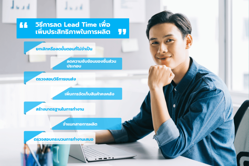 Lead Time คือ? ทำความเข้าใจความสำคัญและวิธีการลด Lead Time - blog.carry ...