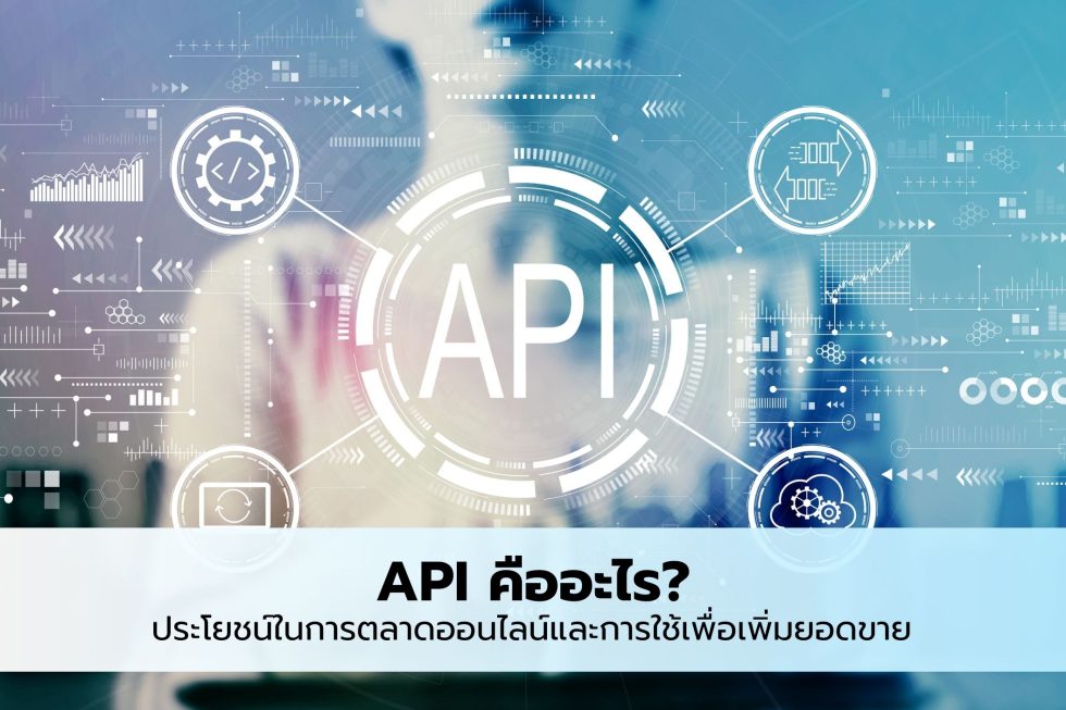 API คือ? ประโยชน์ในการตลาดออนไลน์และการใช้เพื่อเพิ่มยอดขาย | blog.carry ...